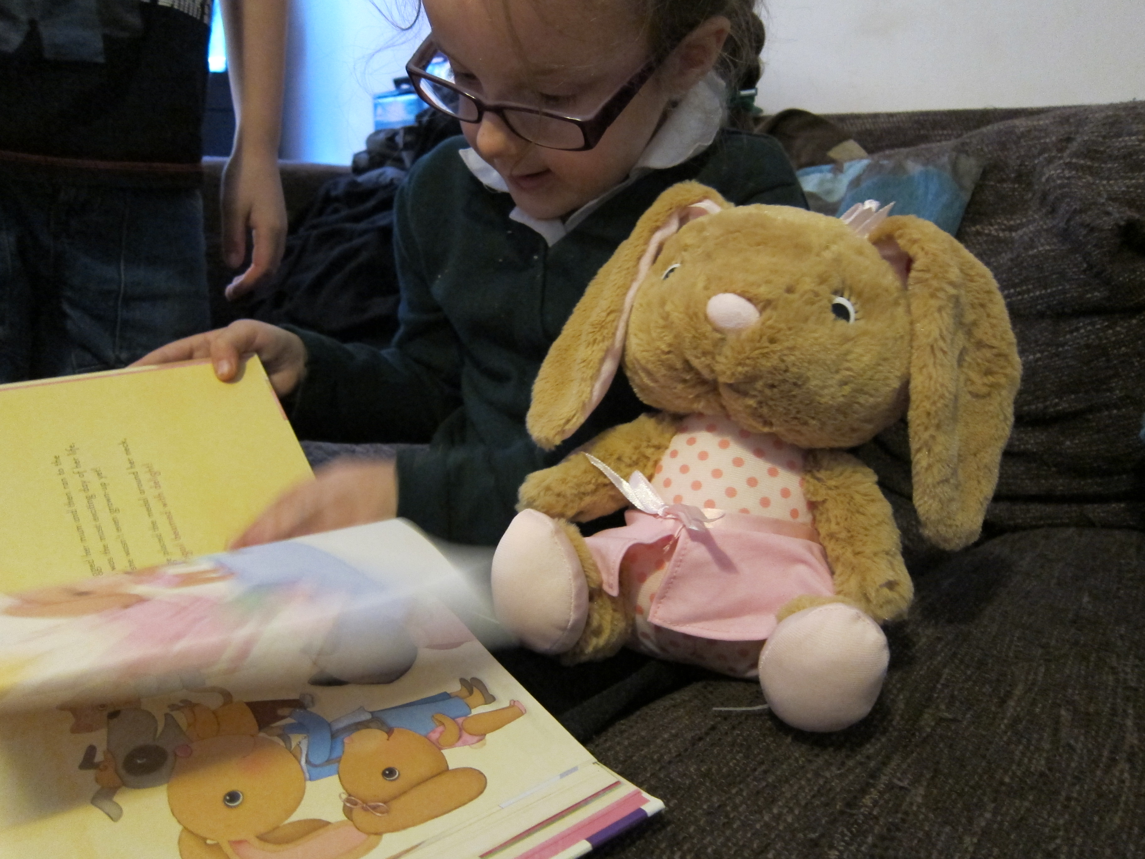 Hallmark Interactive Story Buddy Review Abigail - Cotswold Mum