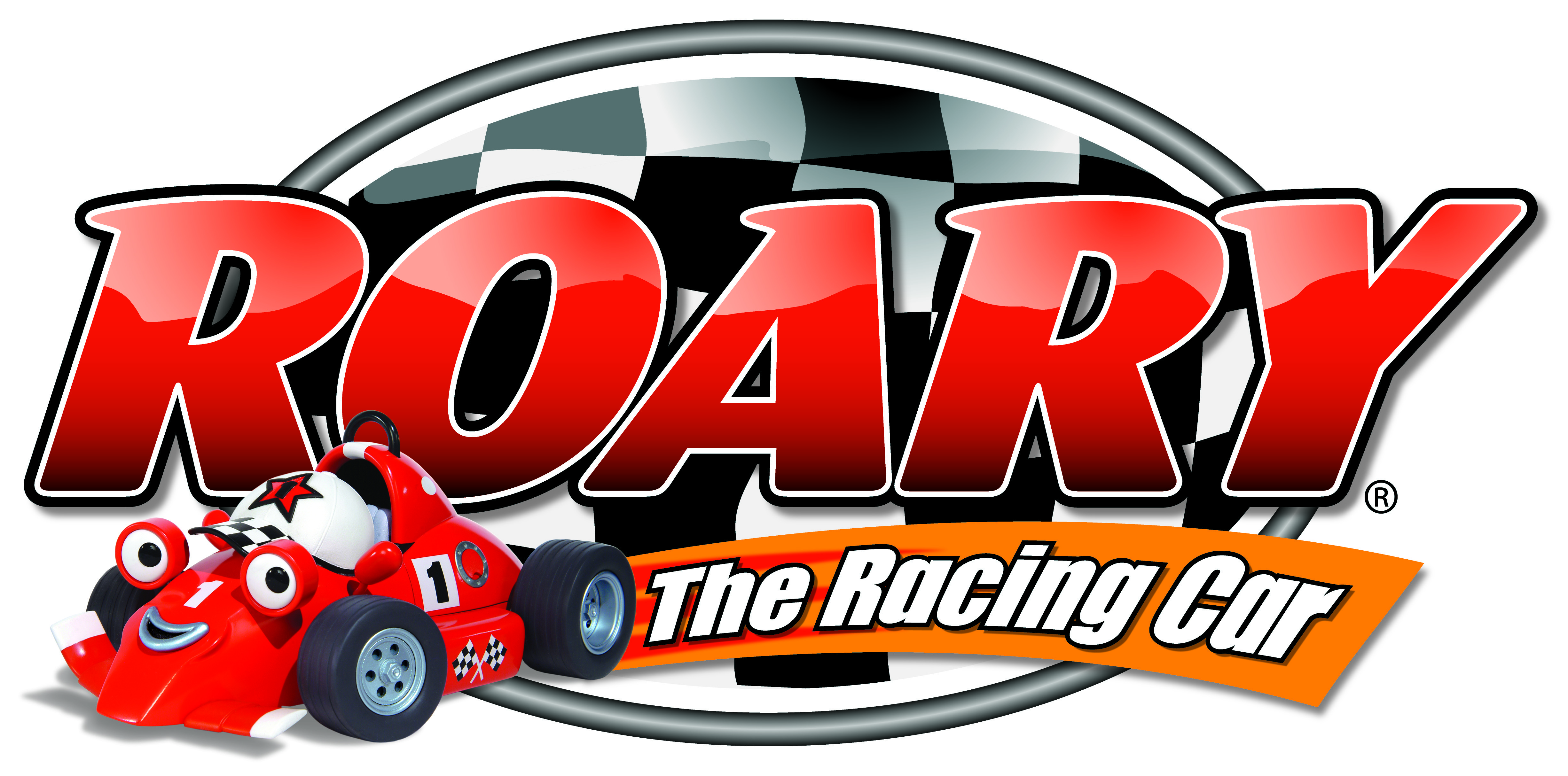 Roary The Racing Car at Silverstone Classic 20th, 21st & 22nd of July ...