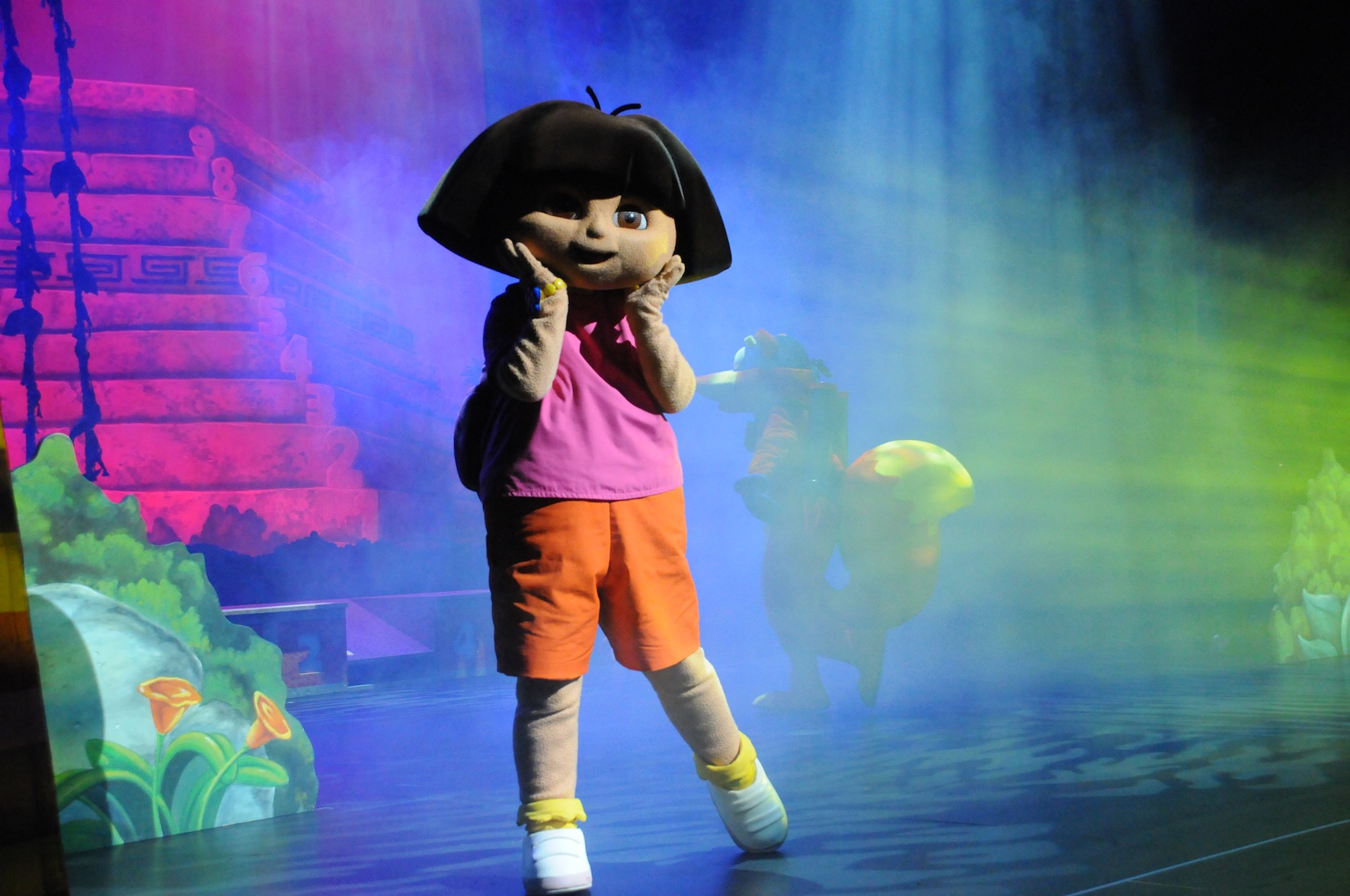 Dora the Explorer Live Show comes to Blackpool and London! - Cotswold Mum