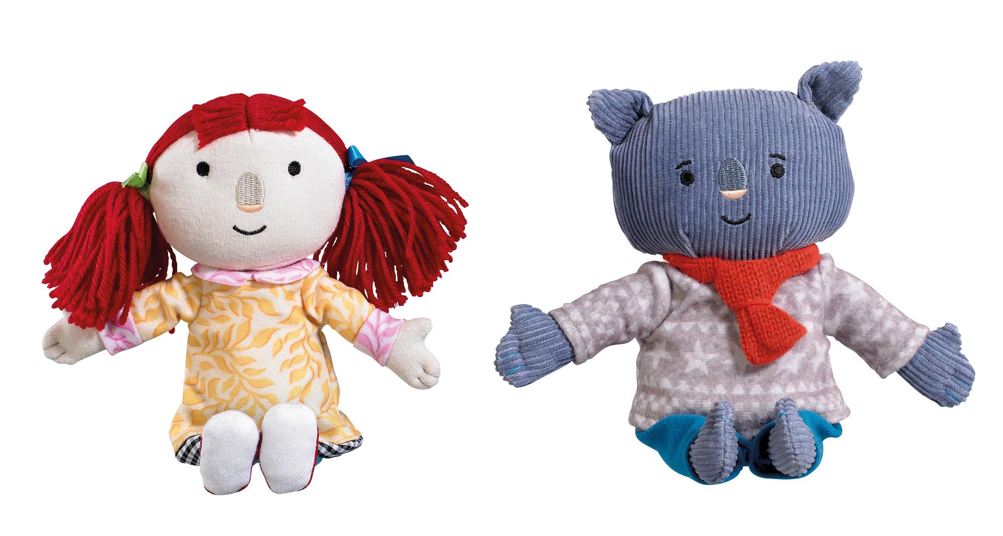 Abney & Teal Toys and giveaway!