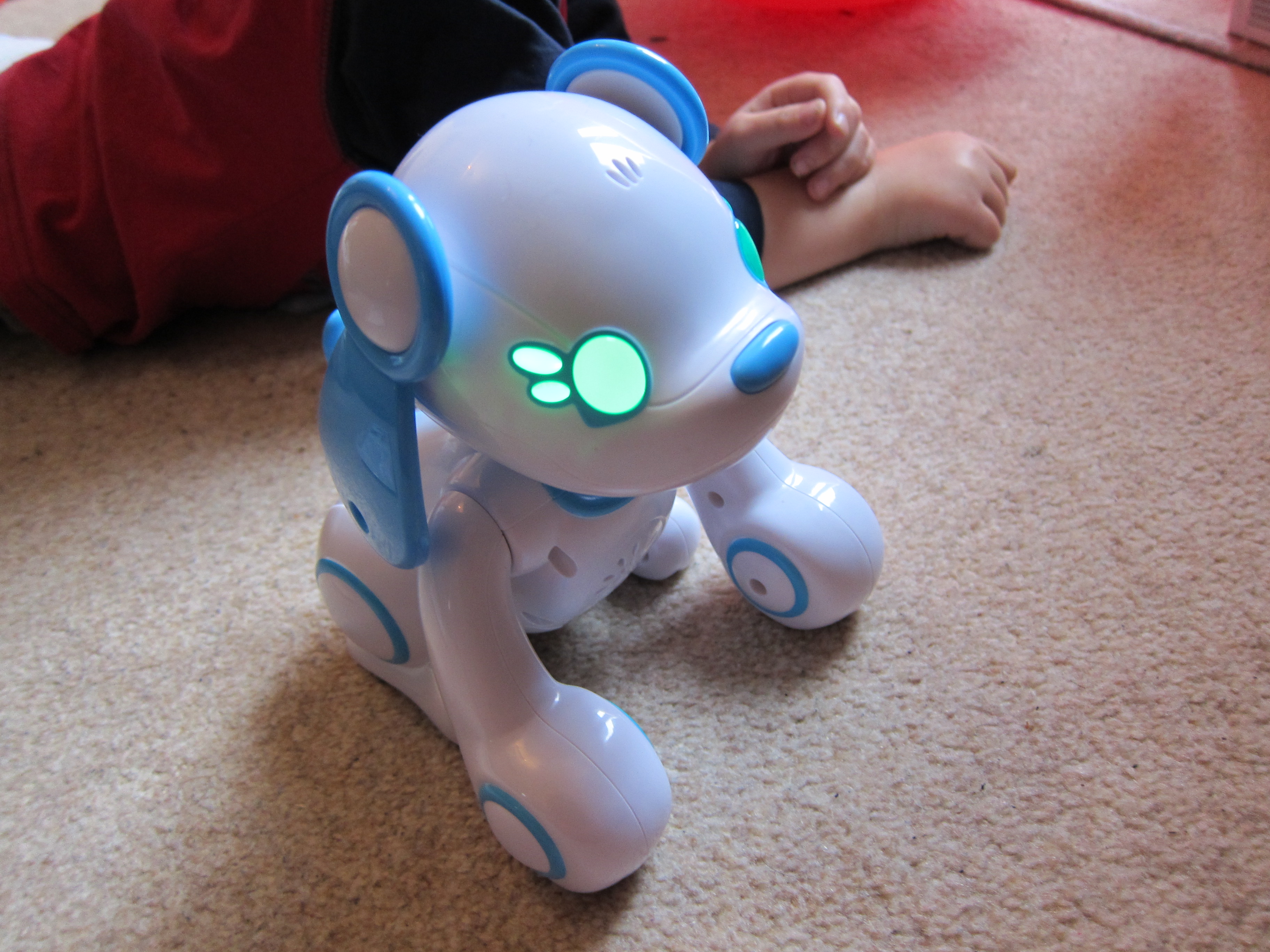 Wappydog Nintendo DS game review - Cotswold Mum