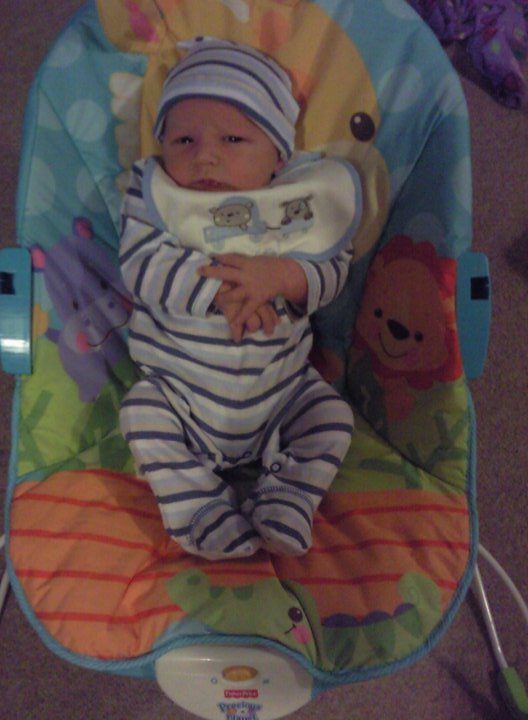 Happy 3rd Birthday Marky - Cotswold Mum