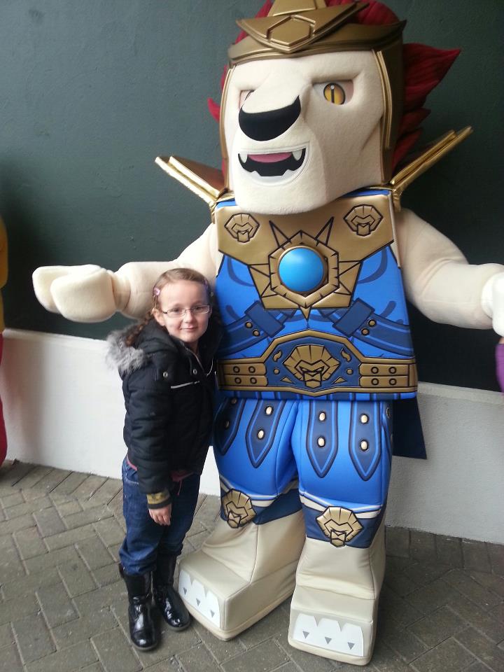 legoland legends of chima 4d movie experience | Cotswold Mum
