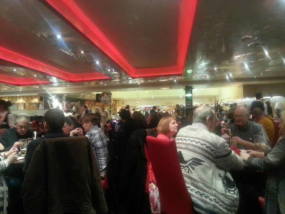 Red Hot World Buffet Review - Cotswold Mum