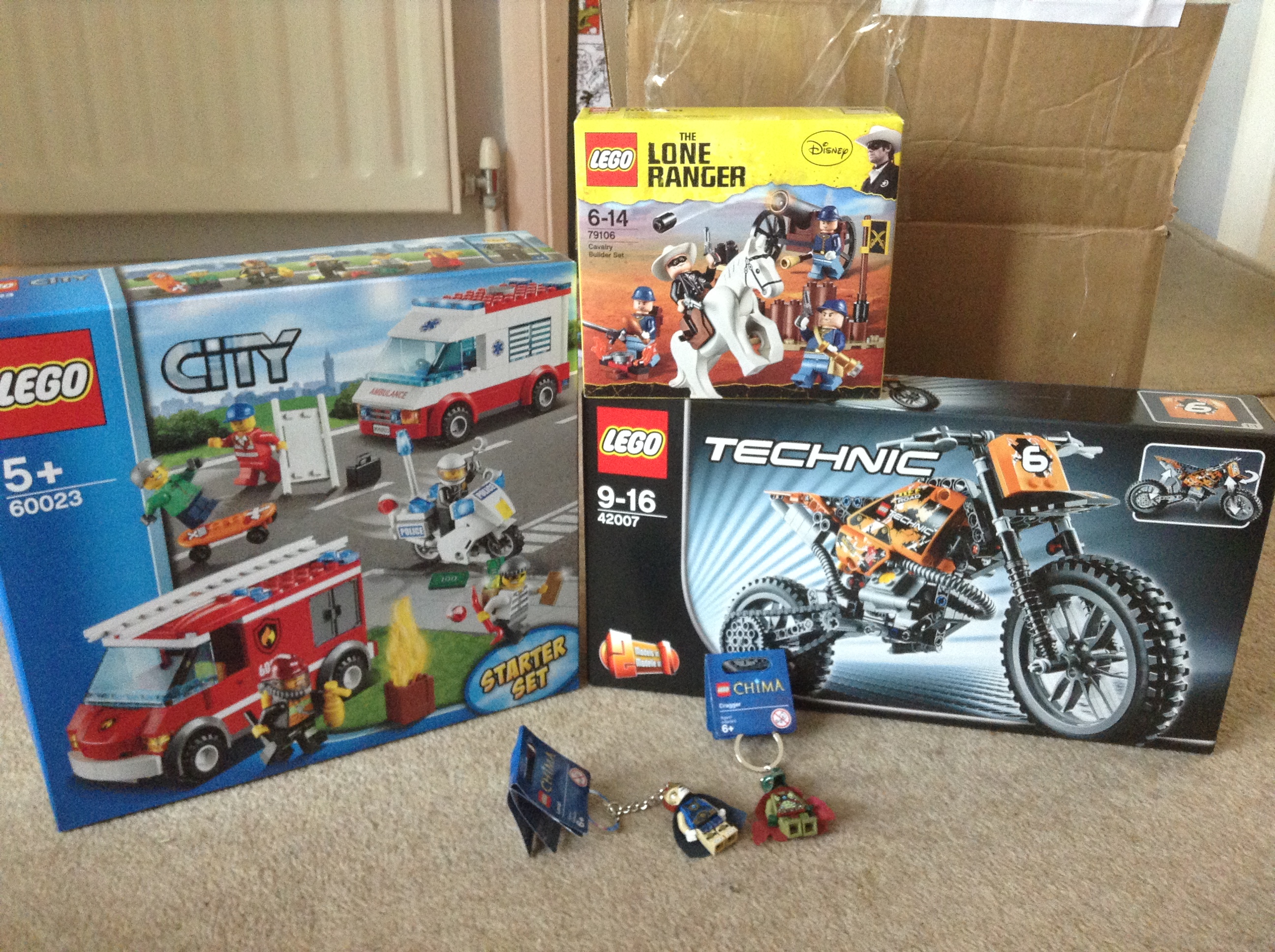 LEGO City Starter Set Review - Cotswold Mum