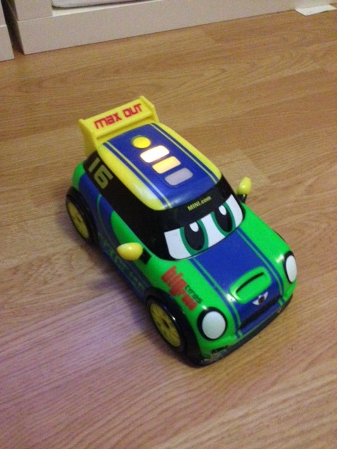 Go MINI Power Boost Racer Review - Cotswold Mum