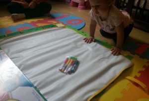 Crayola Doodle Magic Colour Mat - Cotswold Mum