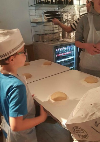 Pizza Express Kids Party Review - Cotswold Mum