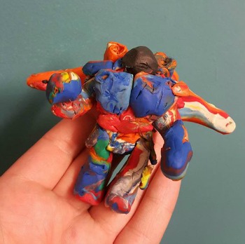 Plasticine Softeez Review - Cotswold Mum