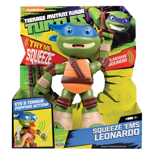 Half-Shell Heroes Squeeze Em’s Review - Cotswold Mum