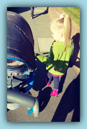 Yvolution Strolly Compact: The little trike for big personalities ...