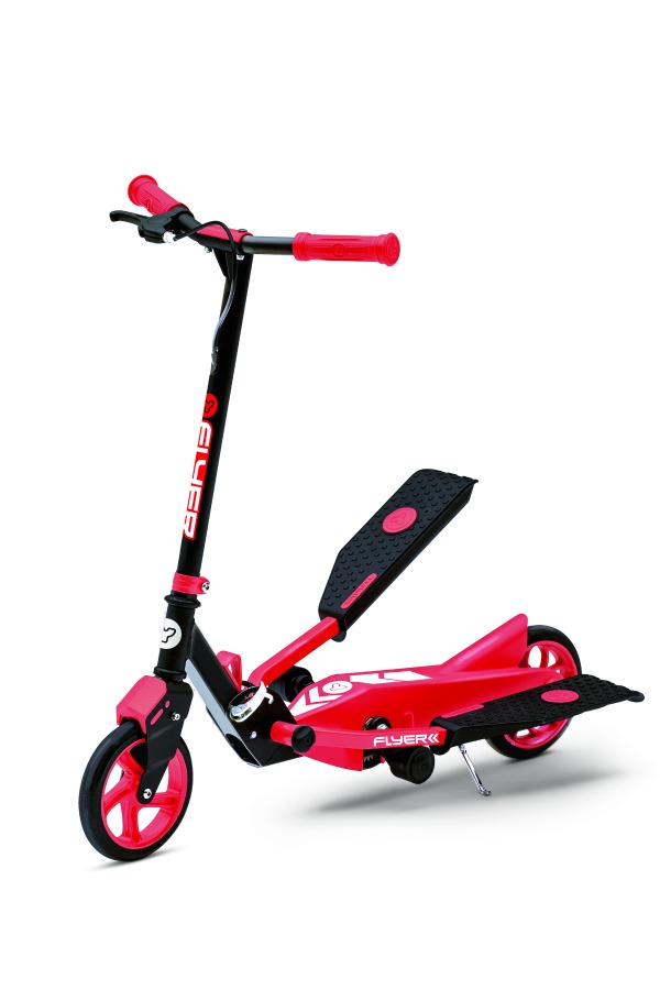 Yvolution Y Flyer Scooter Review - Cotswold Mum