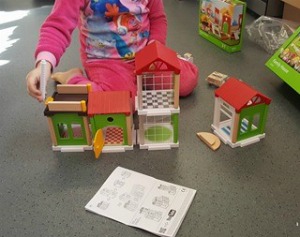 BRIO Family House & Village Modules Review - Cotswold Mum