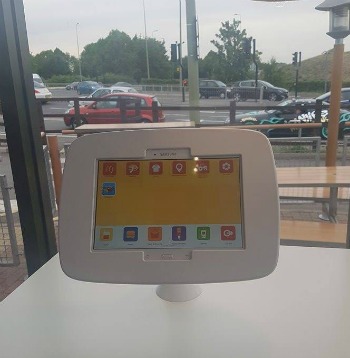 McDonalds – A Restaurant revolution – Cotswold Mum