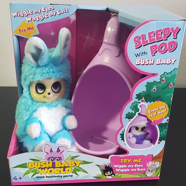 Bush Baby World – Dreamstars Sleepy Pod Review - Cotswold Mum