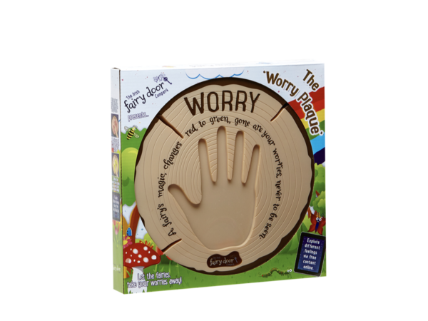 Anxiety in Children? Worry Plaque Review - Cotswold Mum