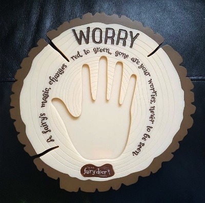 Anxiety in Children? Worry Plaque Review - Cotswold Mum