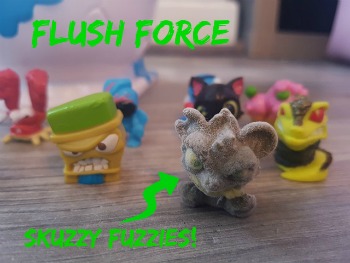 Flush Force – New Toy Range! - Cotswold Mum