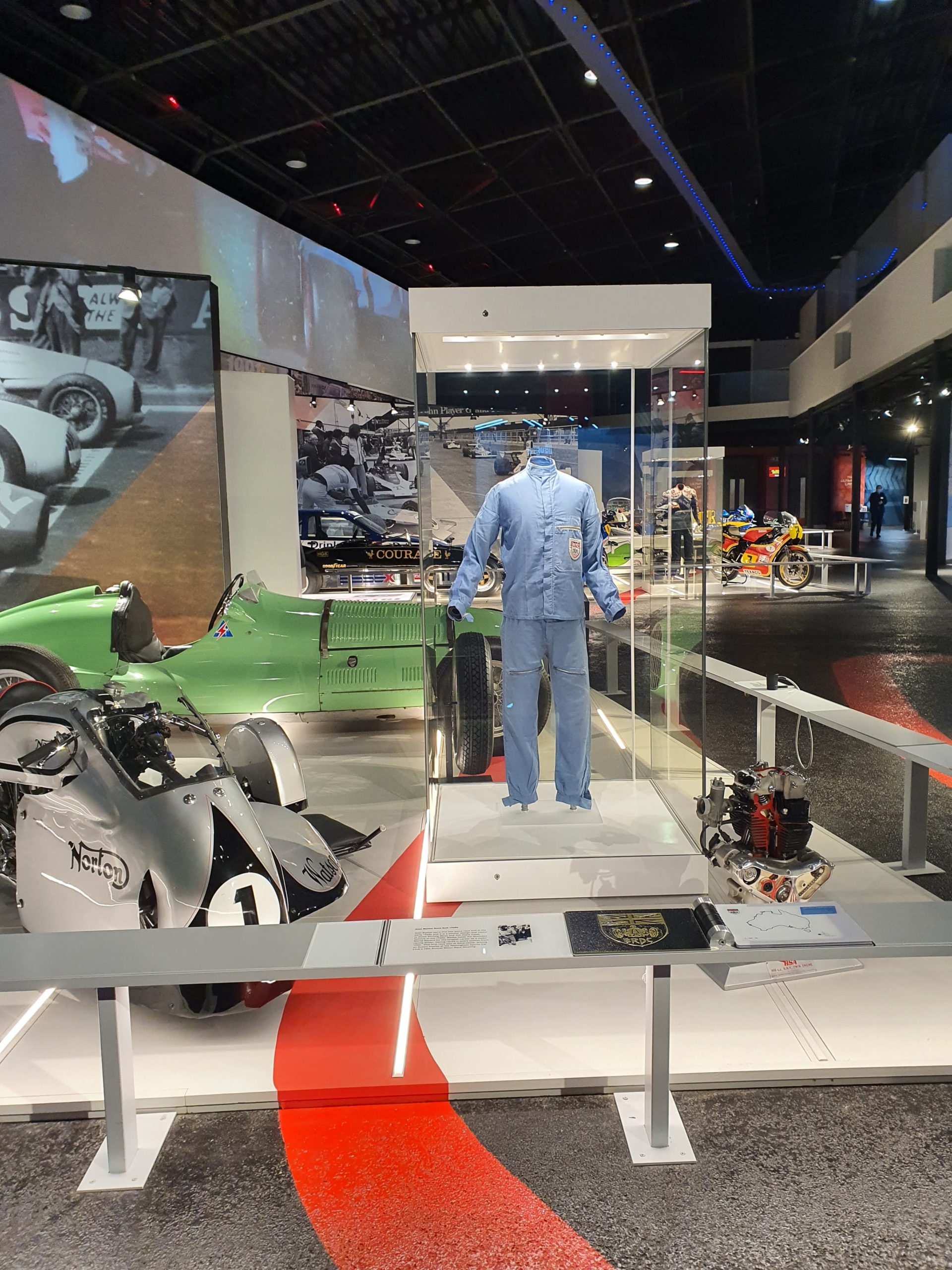 Days Out: The Silverstone Experience - Cotswold Mum