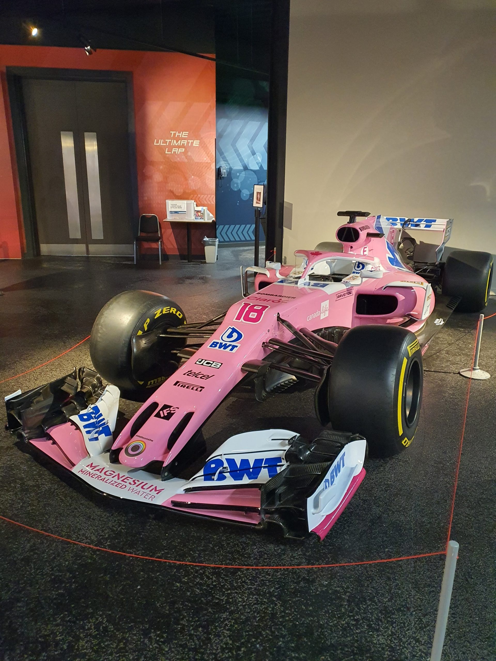 Days Out: The Silverstone Experience - Cotswold Mum