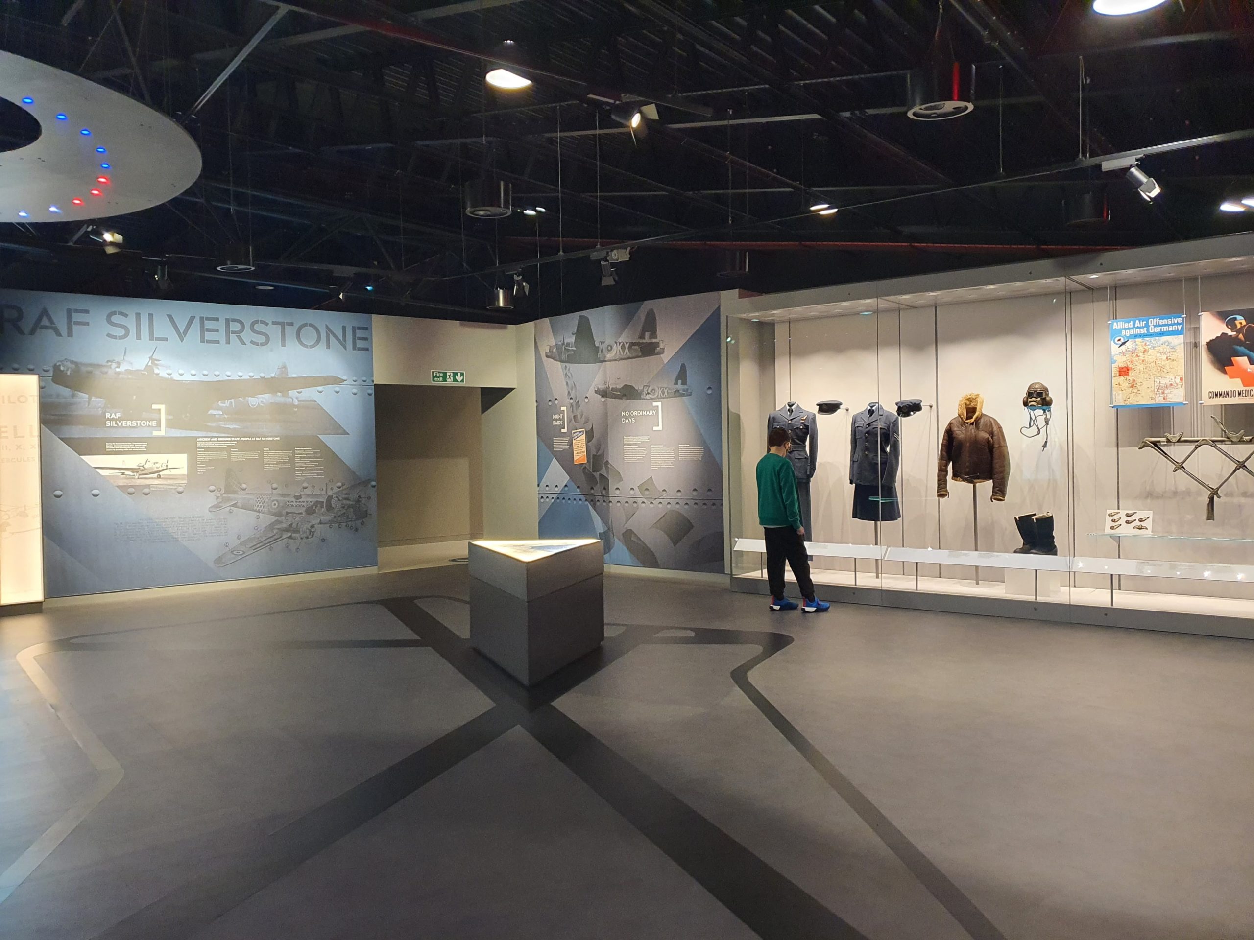 Days Out: The Silverstone Experience - Cotswold Mum